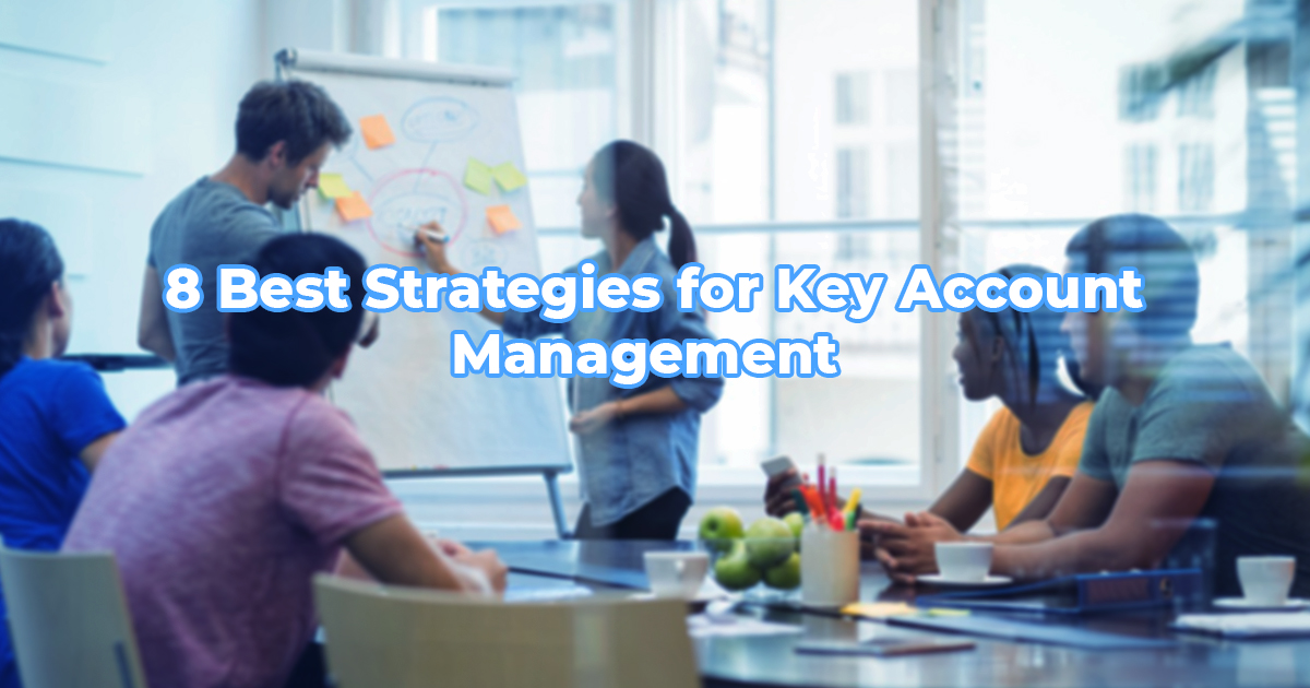 Key Account Management Training | Key Account Consultant